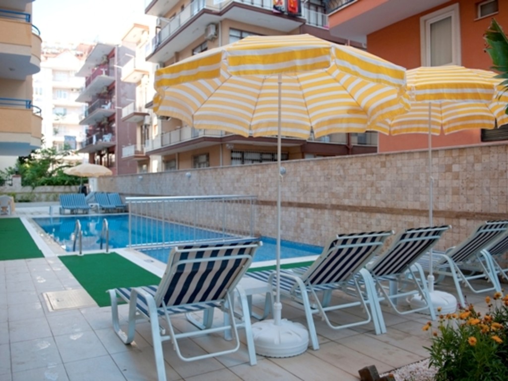 Belle Ocean Apart Hotel