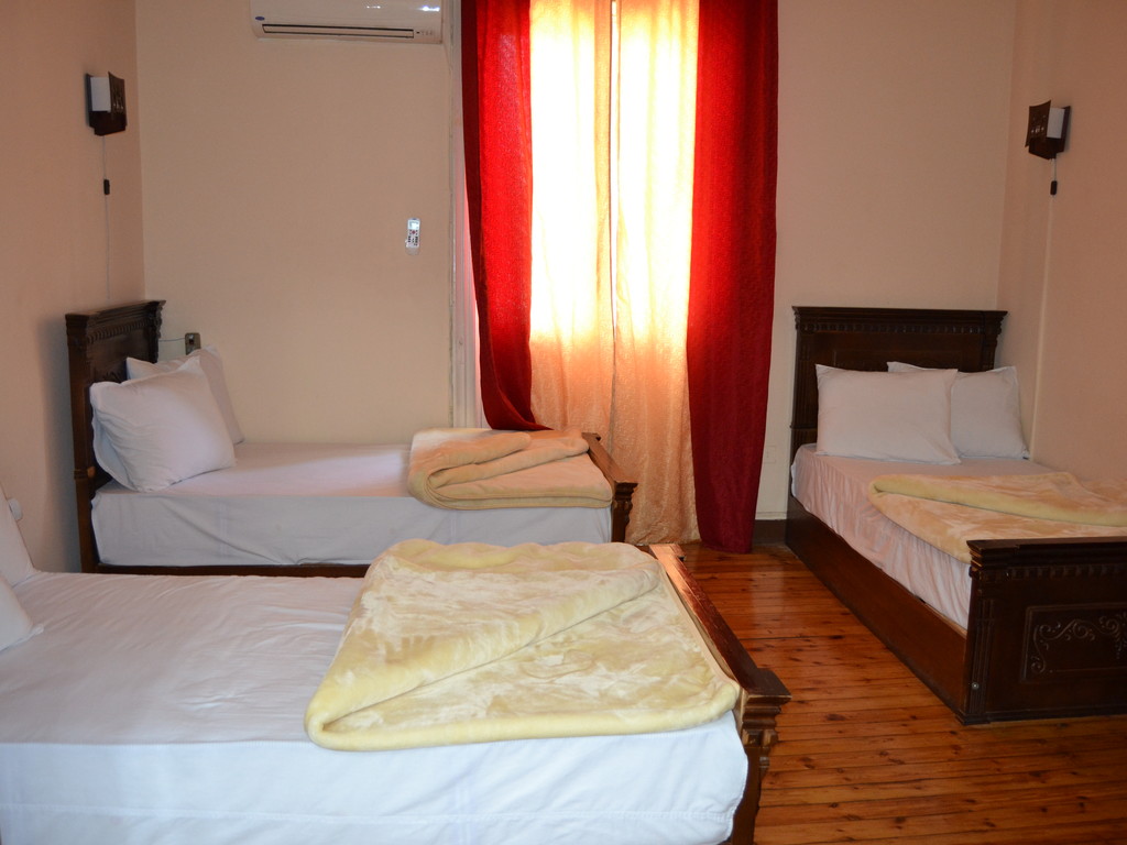 My Hotel | Rooms & Rates