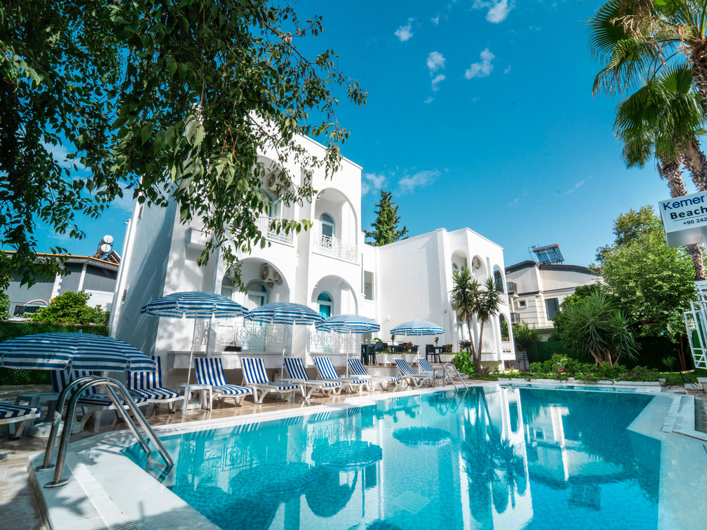 Kemer Royal Beach Hotel